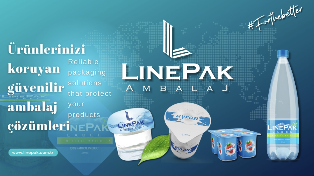 Linepak | Ambalajda Profesyonel Yaklaşım